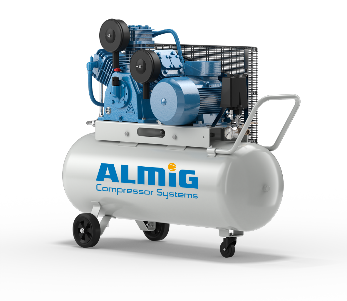 Kolvkompressorer - ALMiG