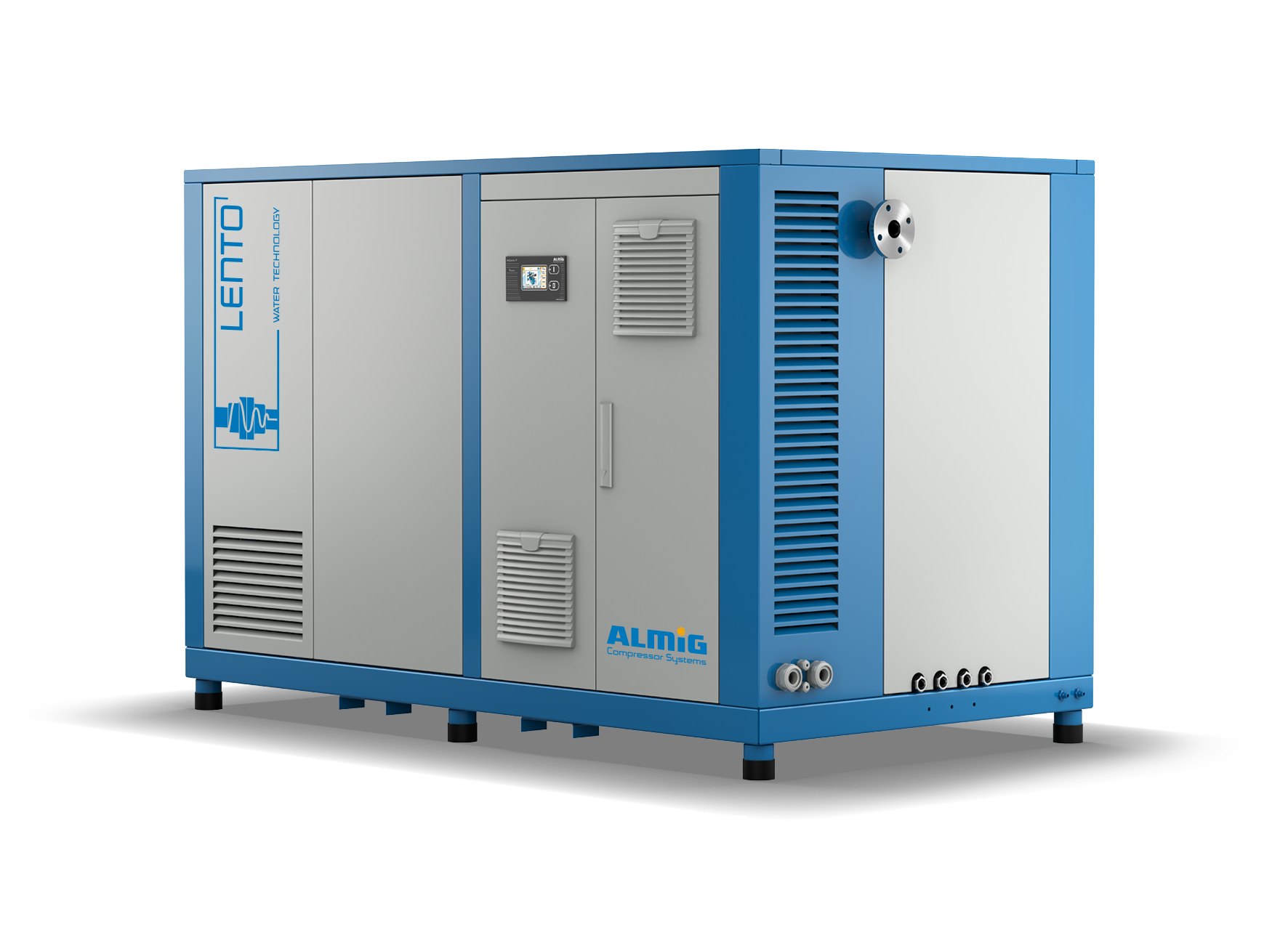 ALMiG 100 ÅRS JUBILEUM - ALMiG